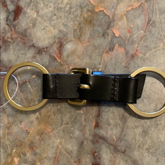 Polo Ralph Lauren | Accessories | Polo Ralph Lauren Brown Leather ...